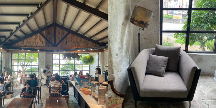 【桃園人帶路】轉個彎就到歐洲！桃園鄉村風咖啡廳「Jo's Corner Café」，餐點從麵包到咖啡都無雷好吃！ | Bella.tw儂儂